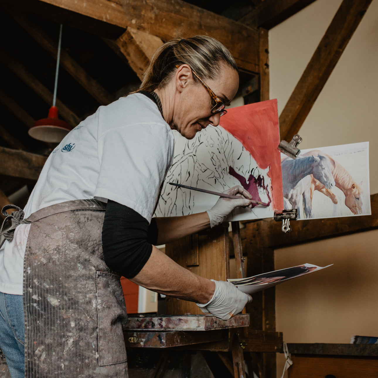 The Ranchlands Podcast #10: Jill Soukup