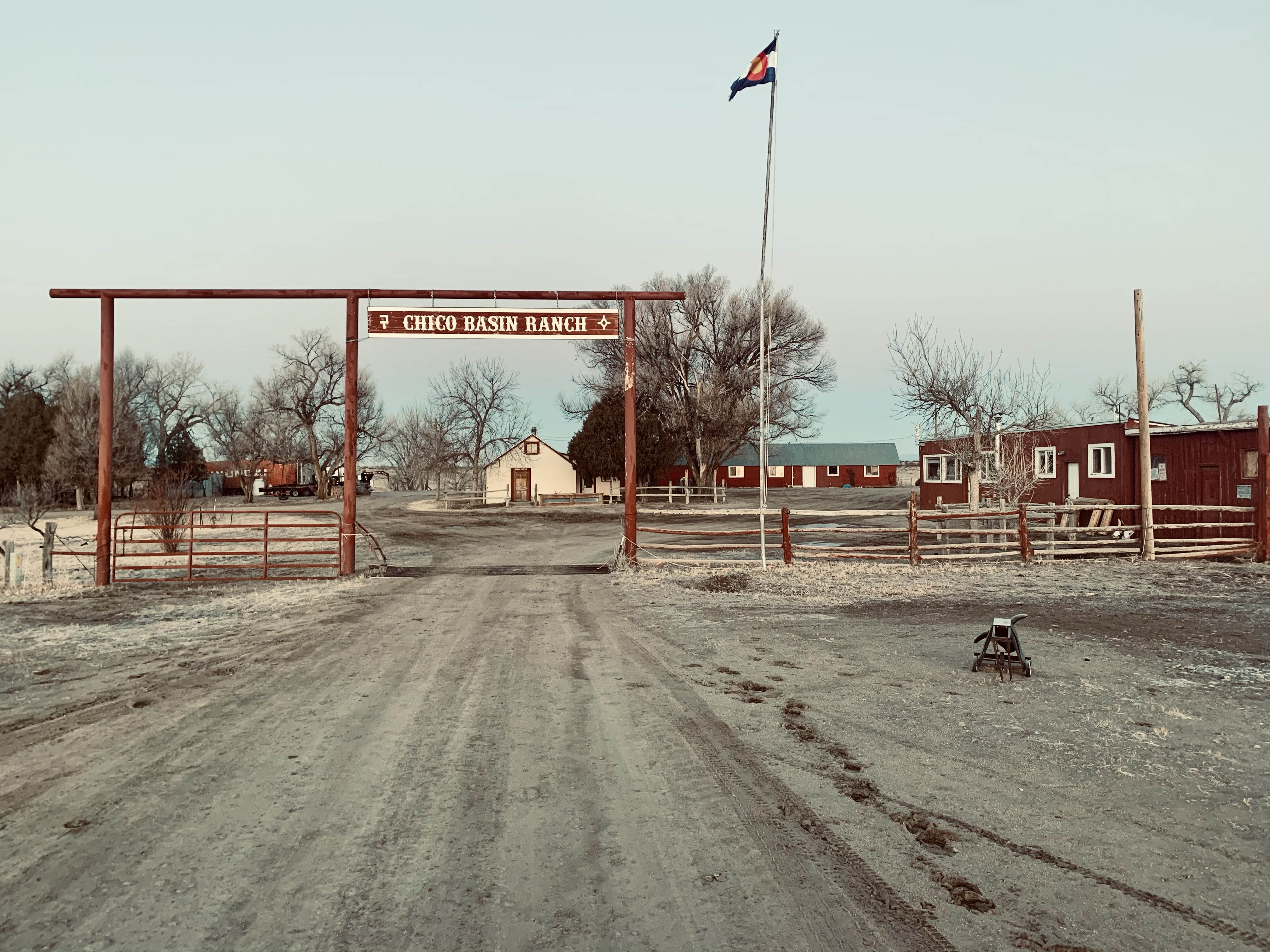 Ranch Roads – Ranchlands