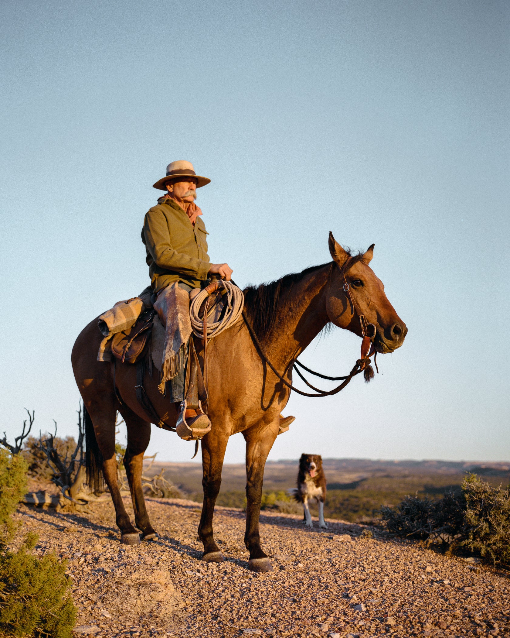 The Ranchlands Podcast #40: Ranchlands then and now with Duke Phillips ...