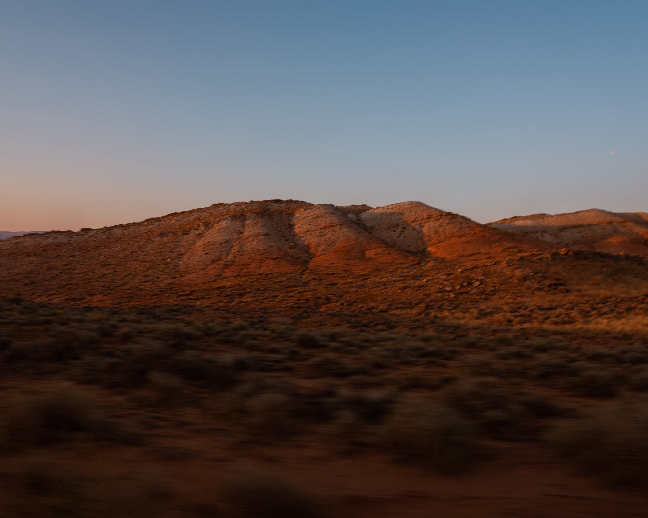 Red Rock Drive By – Ranchlands