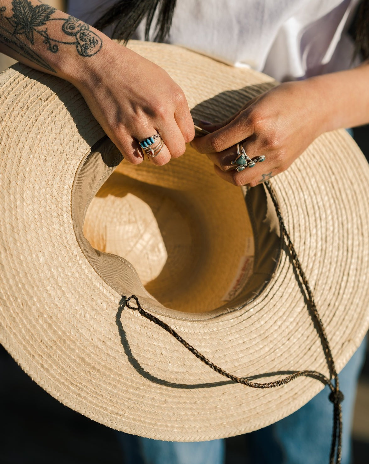 Ranchlands Mercantile - Stampede String