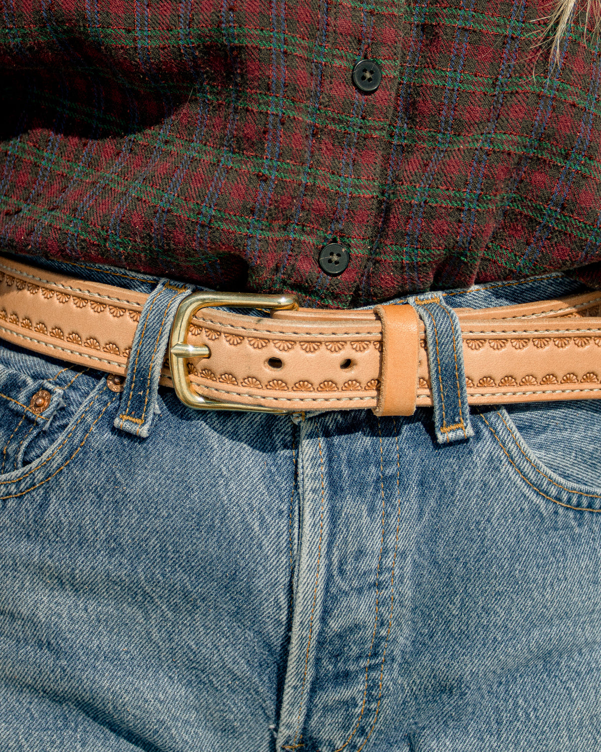 The Daisy Belt – Ranchlands